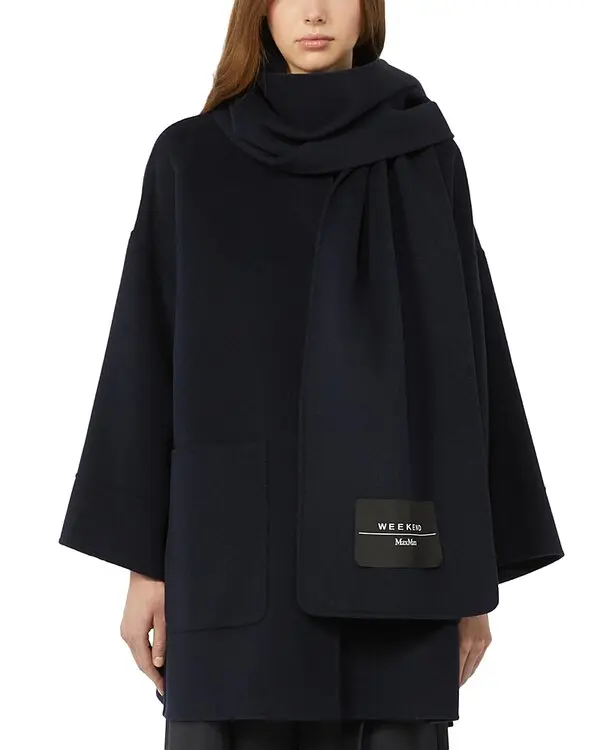 Max Mara Fulcro Short Coat