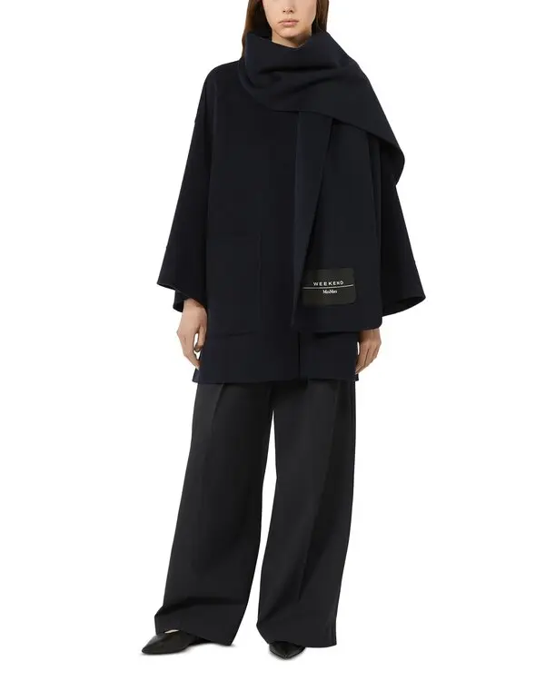 Max Mara Fulcro Short Coat