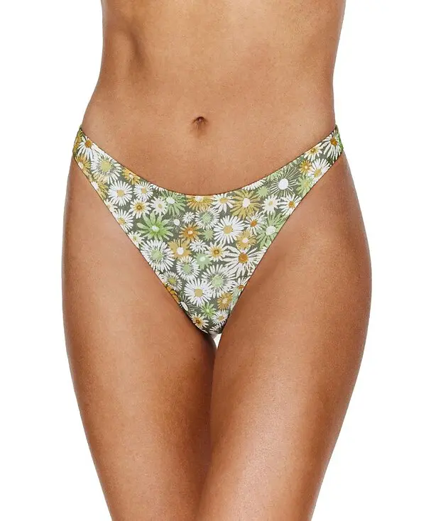 GOTTEX Gardenia Bikini Bottom - Green