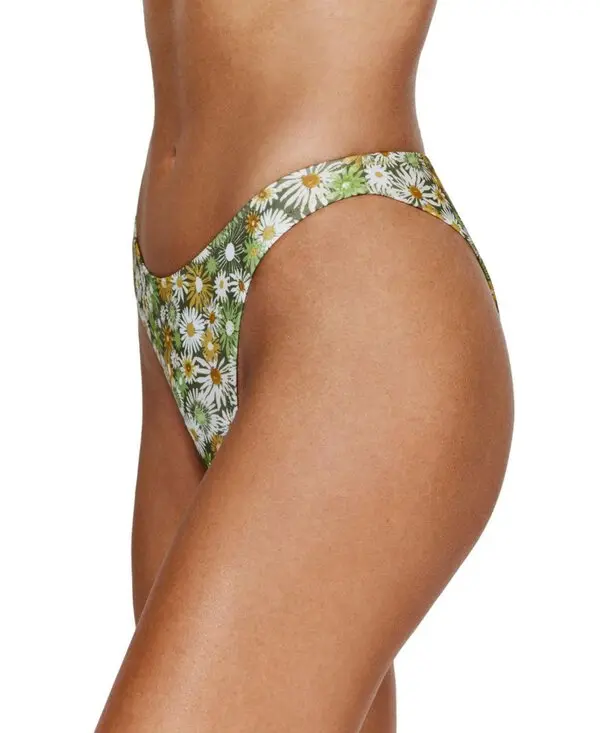 GOTTEX Gardenia Bikini Bottom - Green