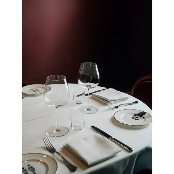 ORREFORS Bjorn Frantzen Red Wine Glass, Set Of 2