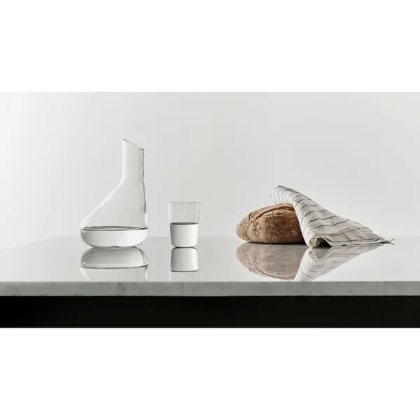 ORREFORS Bjorn Frantzen Water Glass, Set Of 2