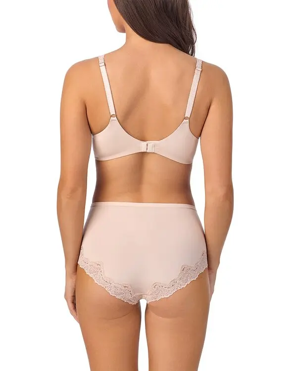 Le Mystère Lace Allure Contour Underwire Bra