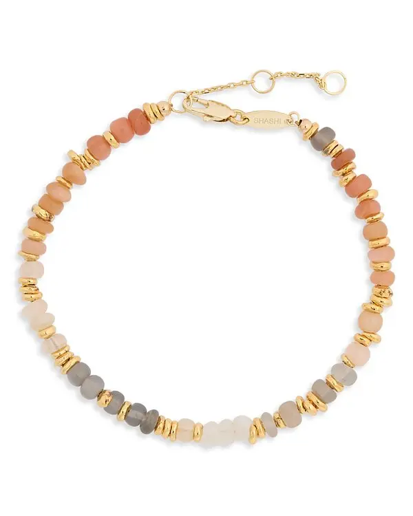 Shashi Judy Gemstone Bracelet - No Color