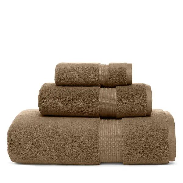 HUDSON PARK COLLECTION Luxe Turkish Tub Mat Exclusive - Dune