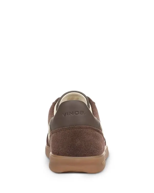 Vince Oasis Sneakers - Cacoa Brown