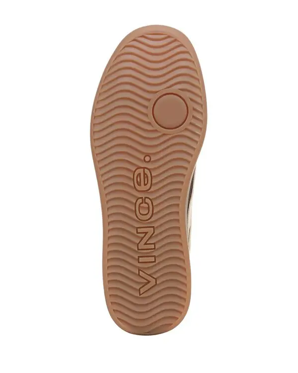 Vince Oasis Sneakers - Cacoa Brown