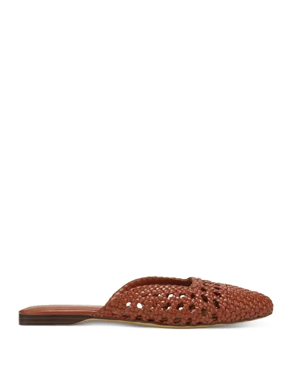 Sam Edelman Nola Mules - Brandy