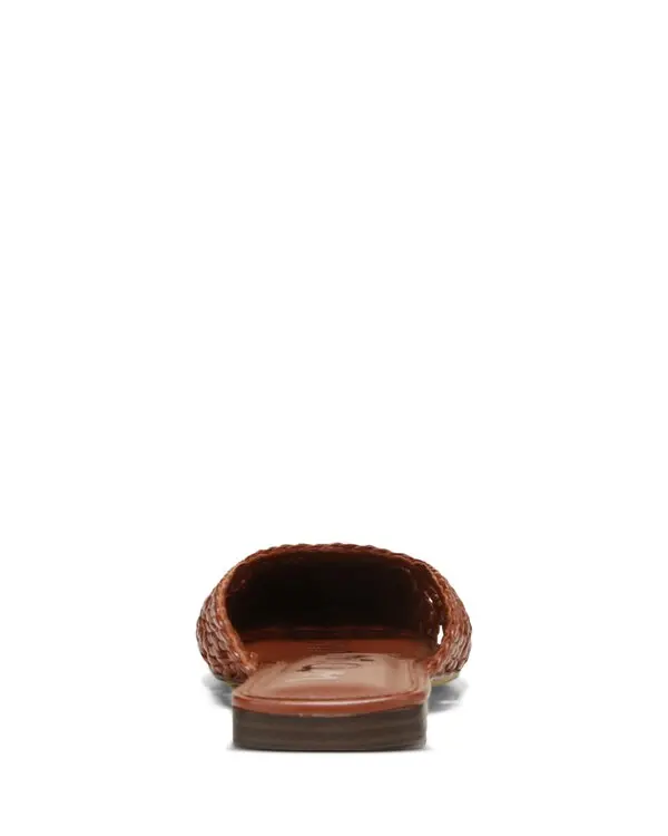Sam Edelman Nola Mules - Brandy