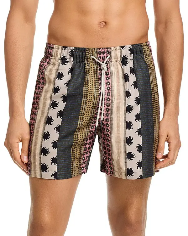 Oas Mixset 4.5" Swim Shorts