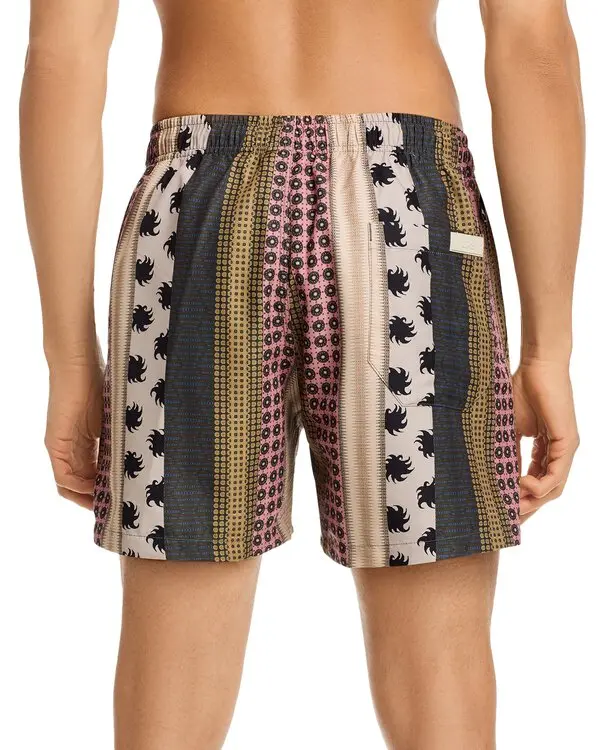 Oas Mixset 4.5" Swim Shorts