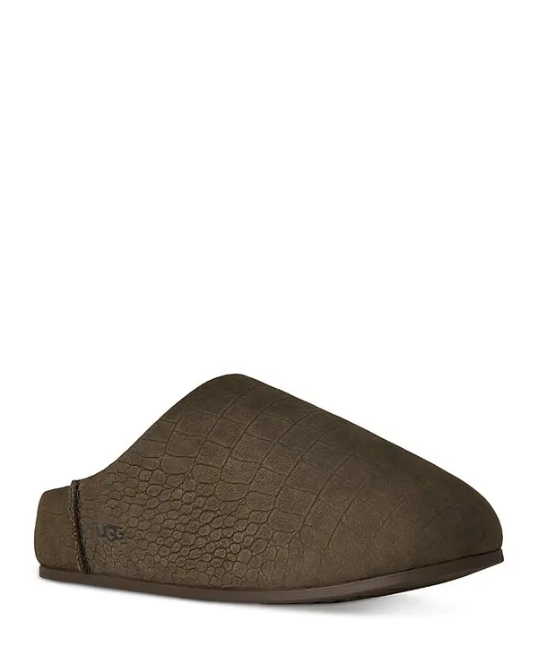 UGG Elea Embossed Slip-ons