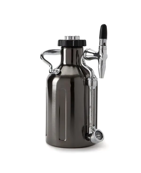 UNCOMMON GOODS Nitro Cold Brew Coffee Maker Perfectwerks - Silver
