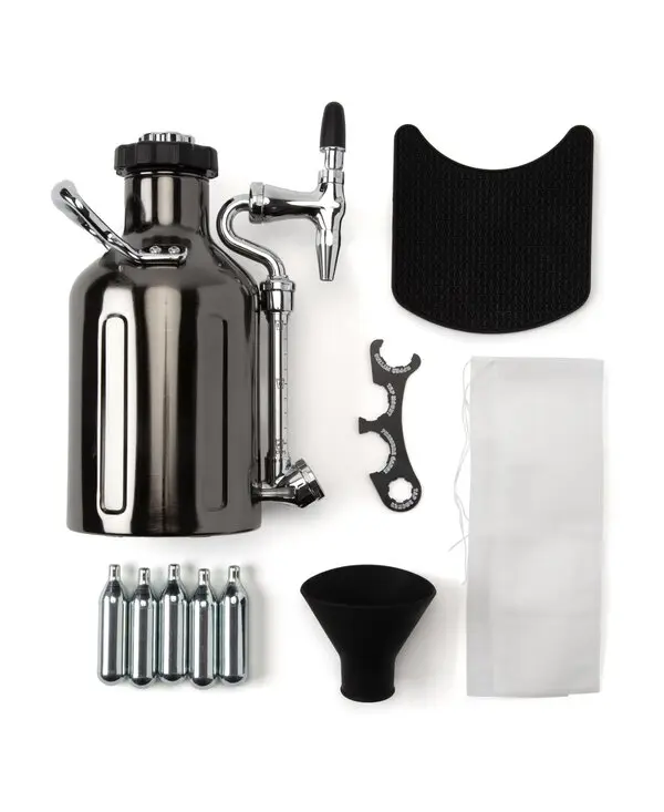 UNCOMMON GOODS Nitro Cold Brew Coffee Maker Perfectwerks