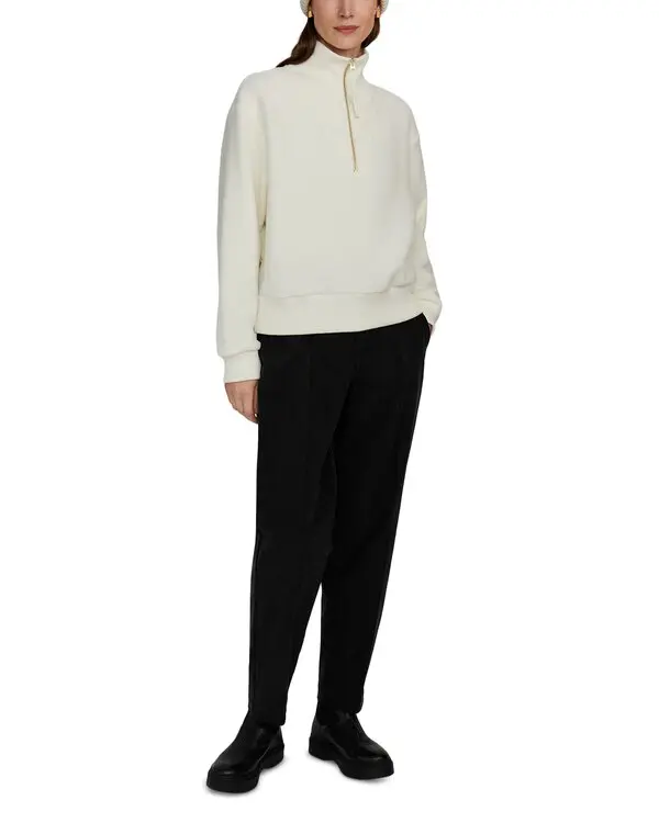 Varley Jaylin Half Zip Fleece Pullover