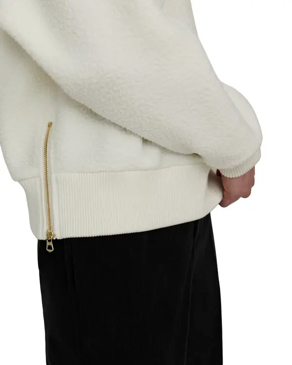 Varley Jaylin Half Zip Fleece Pullover