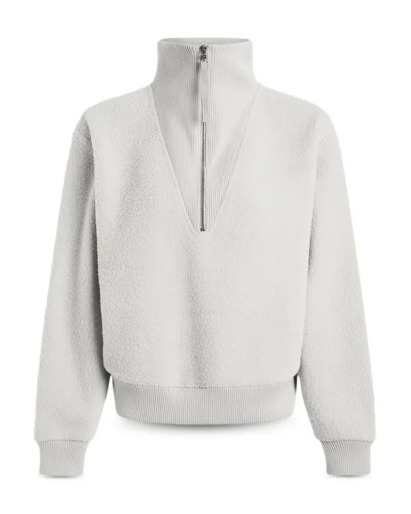 Varley Jaylin Half Zip Fleece Pullover