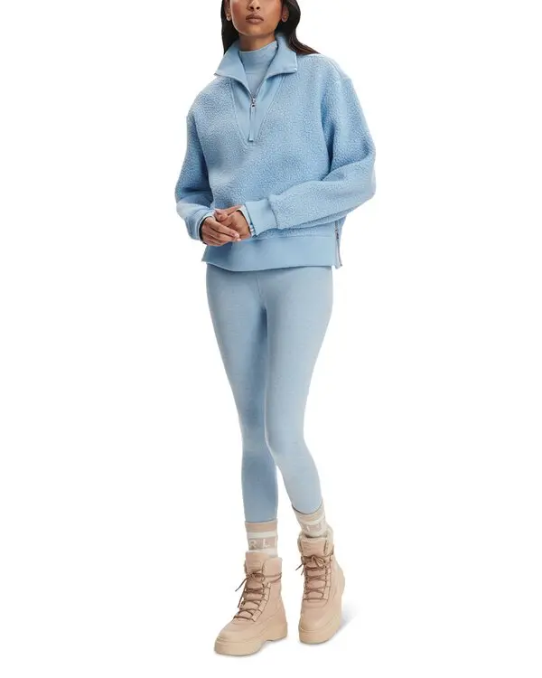 Varley Jaylin Half Zip Fleece Pullover