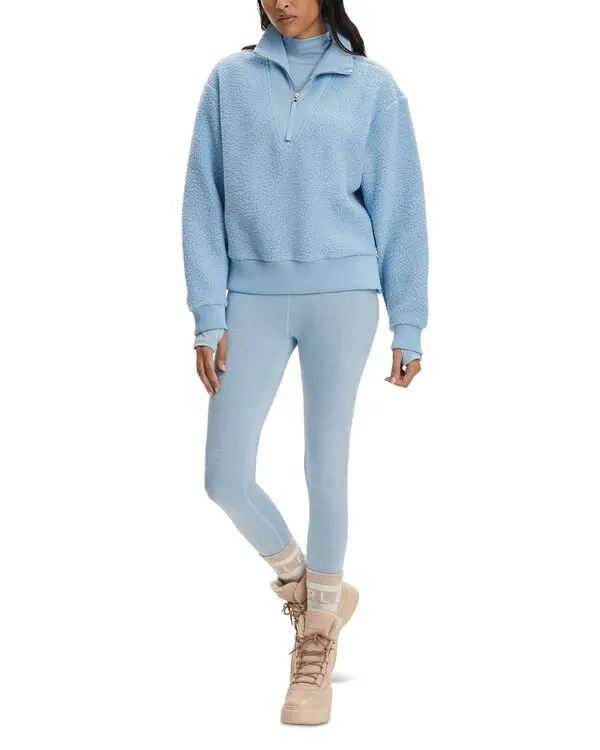 Varley Jaylin Half Zip Fleece Pullover
