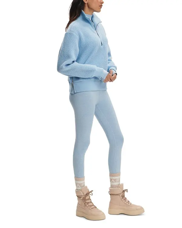 Varley Jaylin Half Zip Fleece Pullover