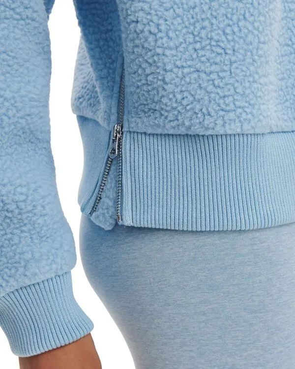 Varley Jaylin Half Zip Fleece Pullover