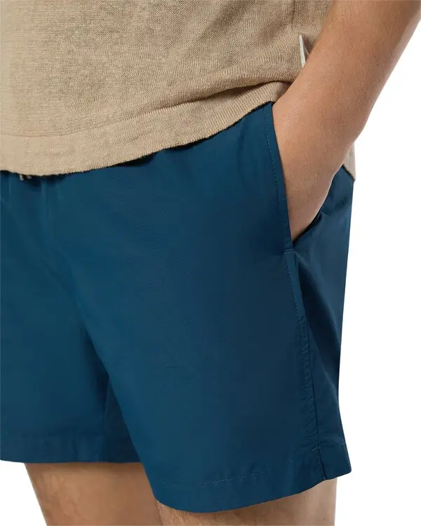 Onia Charles 5" Swim Trunks - Deep Sea
