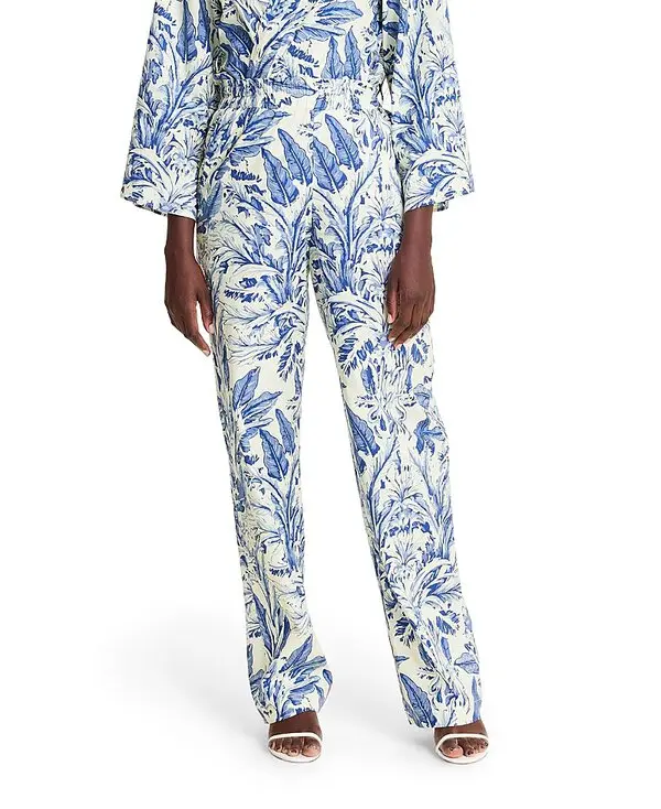 DIARRABLU Leer Printed Pants
