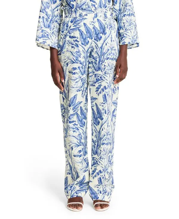 DIARRABLU Leer Printed Pants