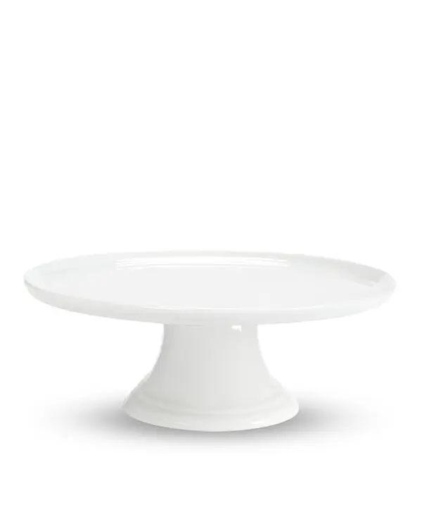 PILLIVUYT Tall Cake Stand - White