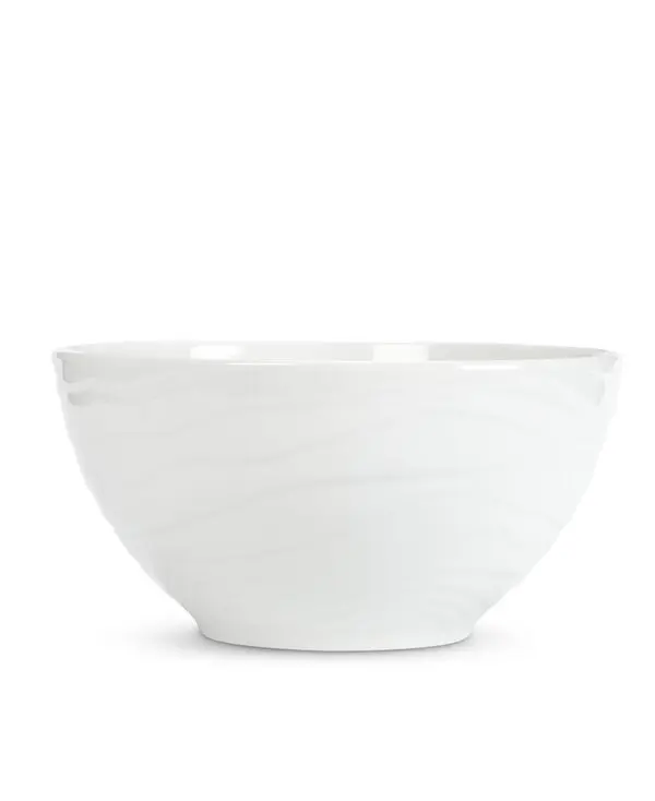 PILLIVUYT Teck Salad Bowl - White
