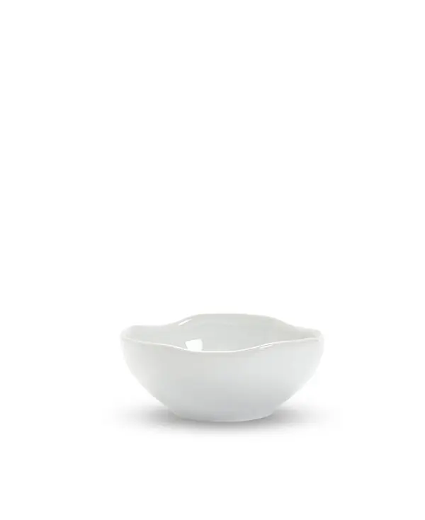 PILLIVUYT Teck 2.5 Oz Sauce Dish, Set Of 4 - White