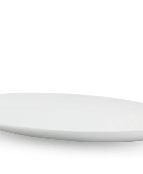 PILLIVUYT Eventail Oval Platter, 15.75 X 11.75