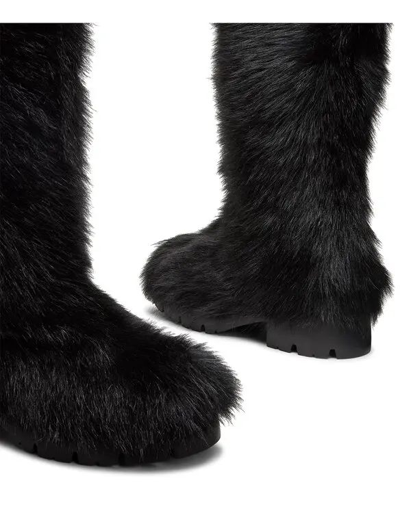 STUART WEITZMAN Hudson Shearling Boots