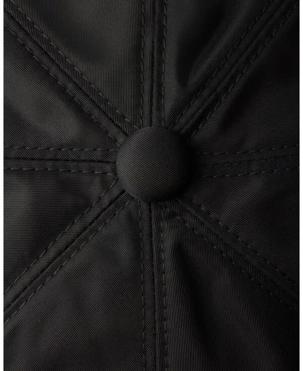 Prada Re-nylon Newsboy Cap