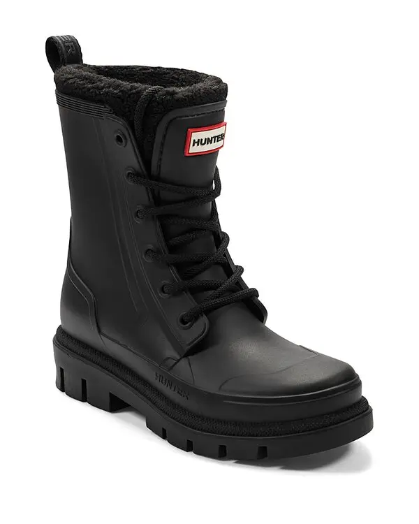 Hunter Diana Insulated Waterproof Boots