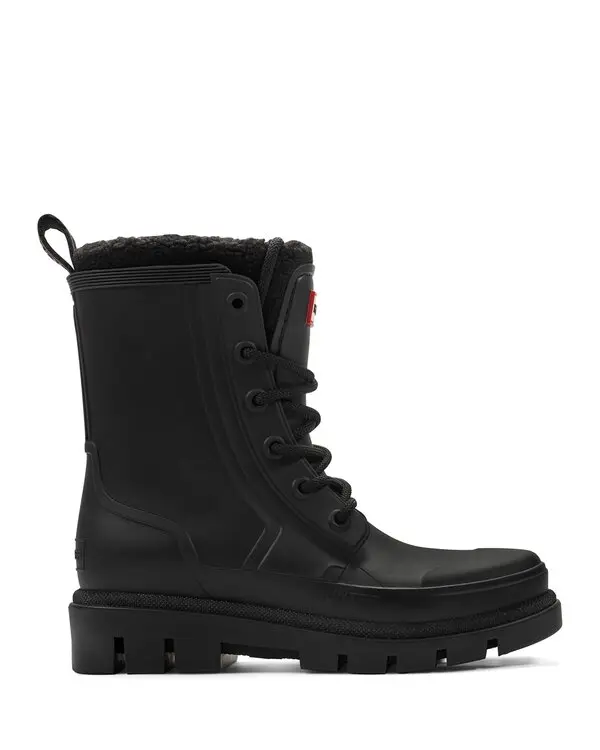 Hunter Diana Insulated Waterproof Boots