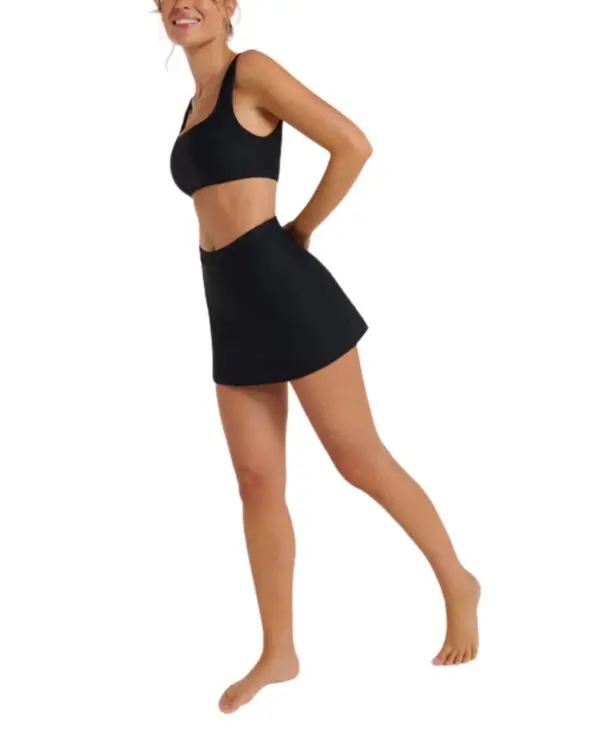 HERMOZA Madison Swim Skirt