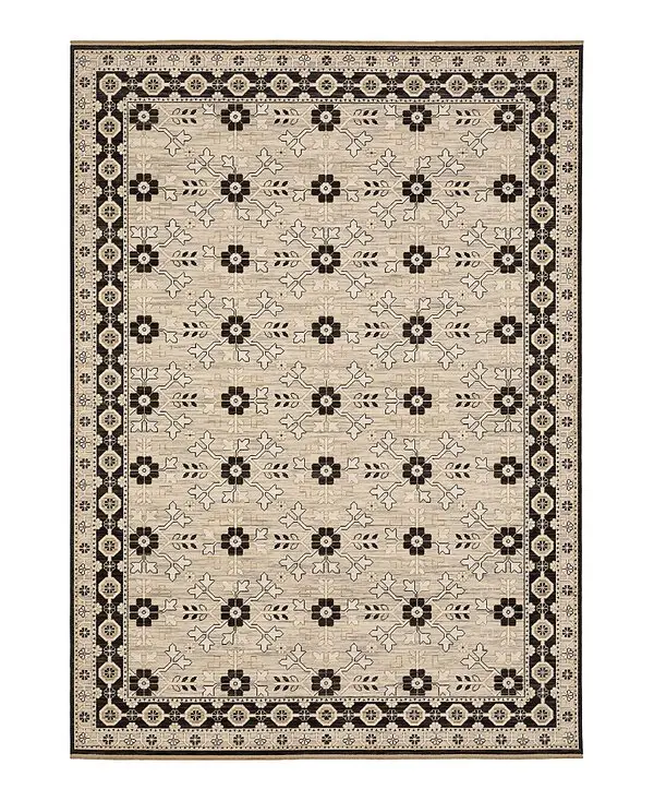 ORIENTAL WEAVERS Acacia Aca09 Area Rug 3'3x5'0 - Beige