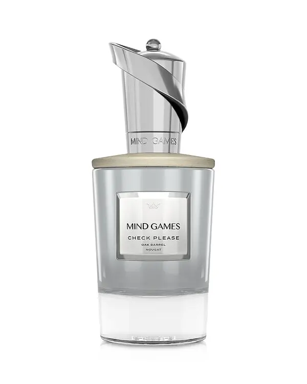 MIND GAMES Check Please Extrait De Parfum 3.4 Oz - No Color