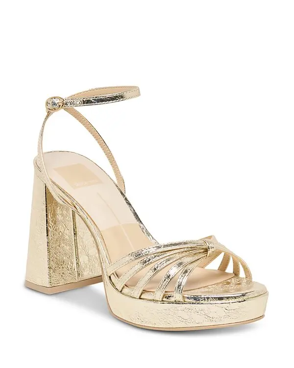 Dolce Vita Prady Platform Sandals