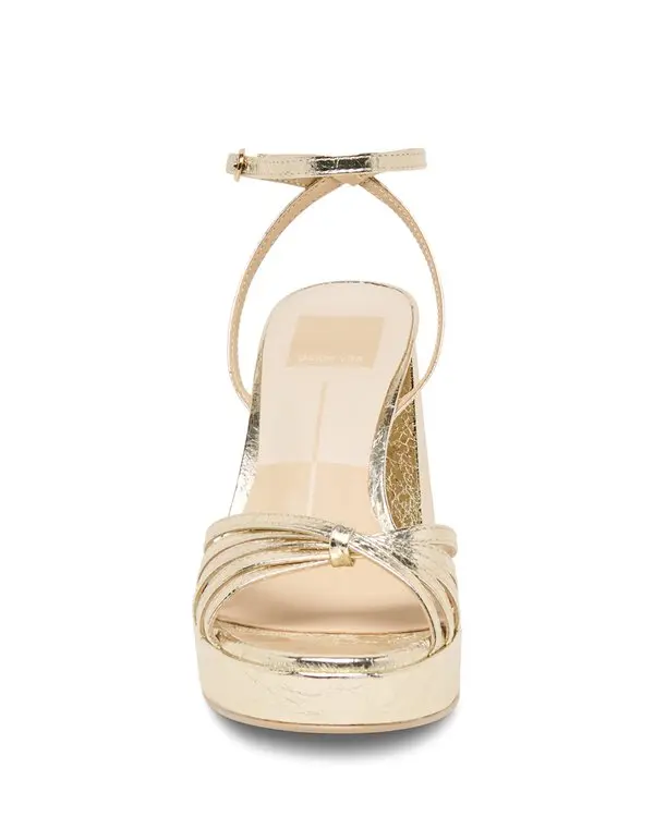 Dolce Vita Prady Platform Sandals