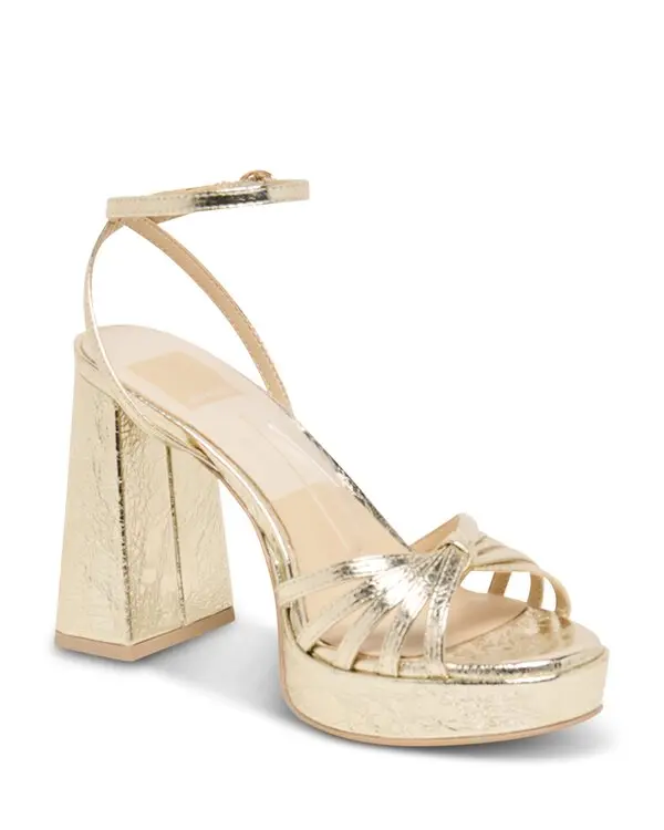 Dolce Vita Prady Platform Sandals
