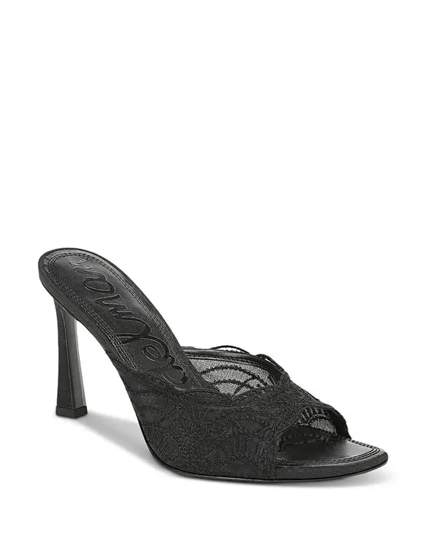 Sam Edelman Iva Sandals - Black