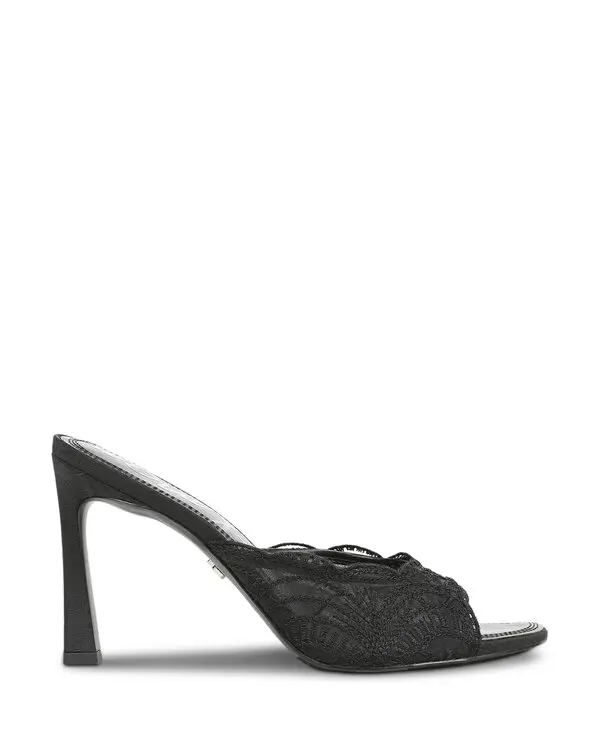 Sam Edelman Iva Sandals - Black