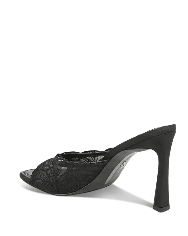 Sam Edelman Iva Sandals - Black