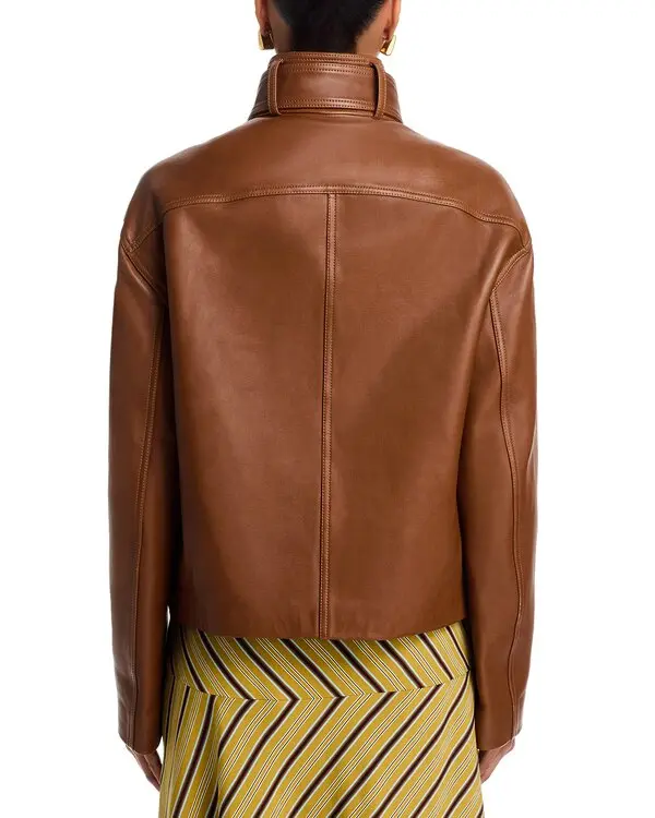 A.L.C. Hudson Leather Jacket