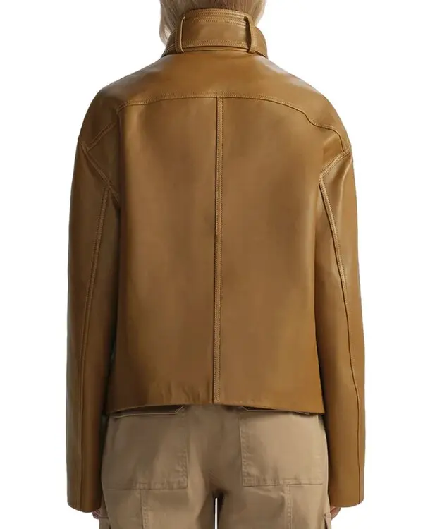 A.L.C. Hudson Leather Jacket