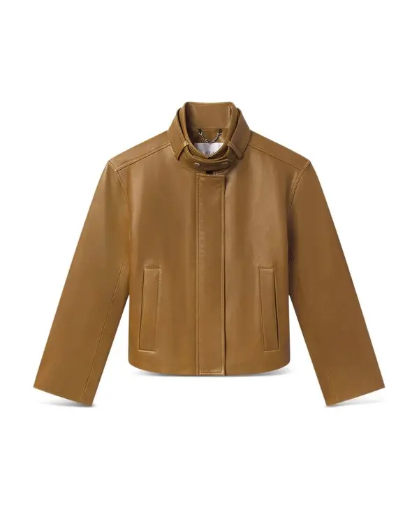 A.L.C. Hudson Leather Jacket