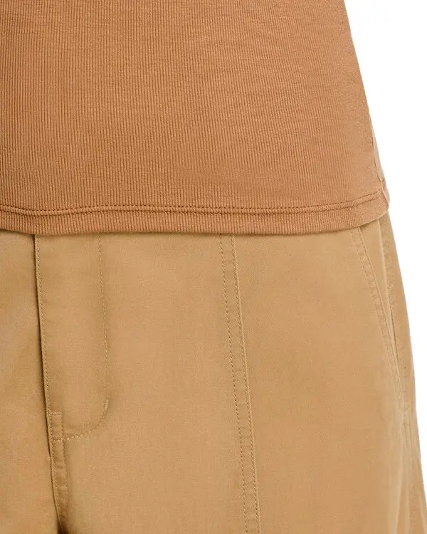 A.L.C. Dean Racerback Tank - Toffee