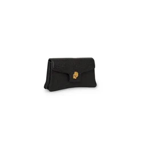 MUTAYO EKIYE Oma Clutch - Black